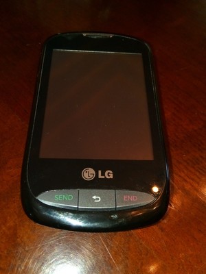 LG* T310 Cookie Style (Black) Cell Phoner-Rare-SHIPS N 24 HOURS | eBay