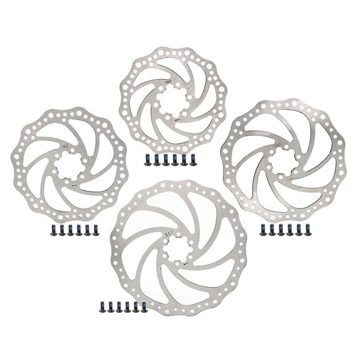 Bike Disc Brake Rotor Bicycle Rotors Parts Heat Dissipation Hollow ...