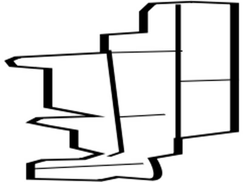 53293-33040 Toyota Deflector, radiator side, rh 5329333040, New Genuine ...