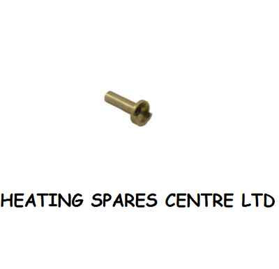 FLAVEL CALIBRE BF EFC BRASS NG MODEL FBFC1SEN2 GAS FIRE PILOT INJECTOR ...