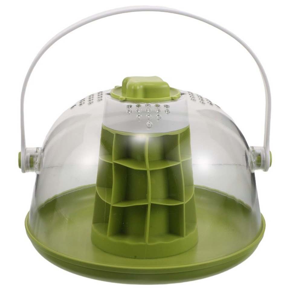 Snail Observation Warehouse Mantis Box Insect Micro Habitat Starter Kit ...