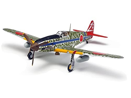 Tamiya 1/48 Japanese Army Kawasaki Ki-61-I Tei Hien & Kurogane Set ...
