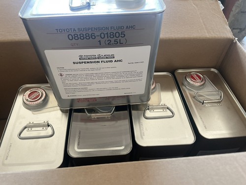 0888601805 Genuine Toyota LEX-SUSPENSION FLUID 08886-01805 | eBay