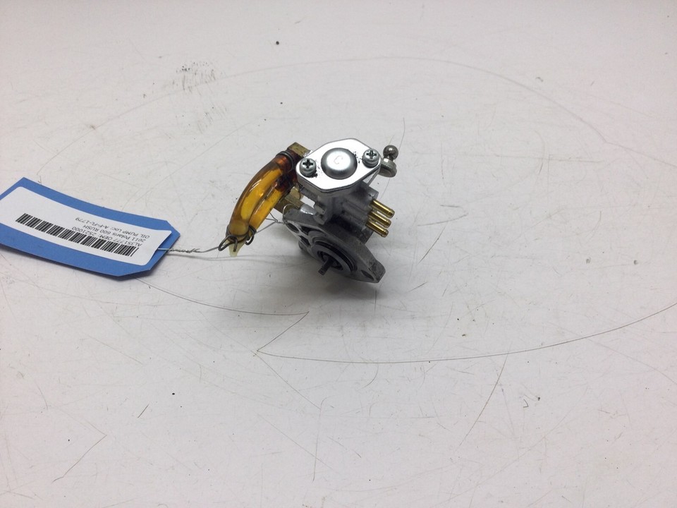 Polaris Oil Pump 600 Rush Pro Ride LX ES Retro 2521000 2010-2011 | eBay