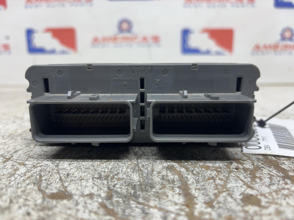 Chassis Brain Box JEEP WRANGLER 13 14 15 16 17 18 (P/N: 68185855AB) | eBay