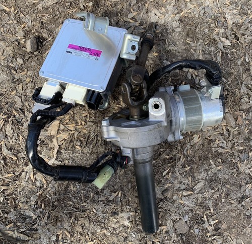 Toyota Highlander Hybrid, Steering Column Floor Shift, 08-10, 45250 ...