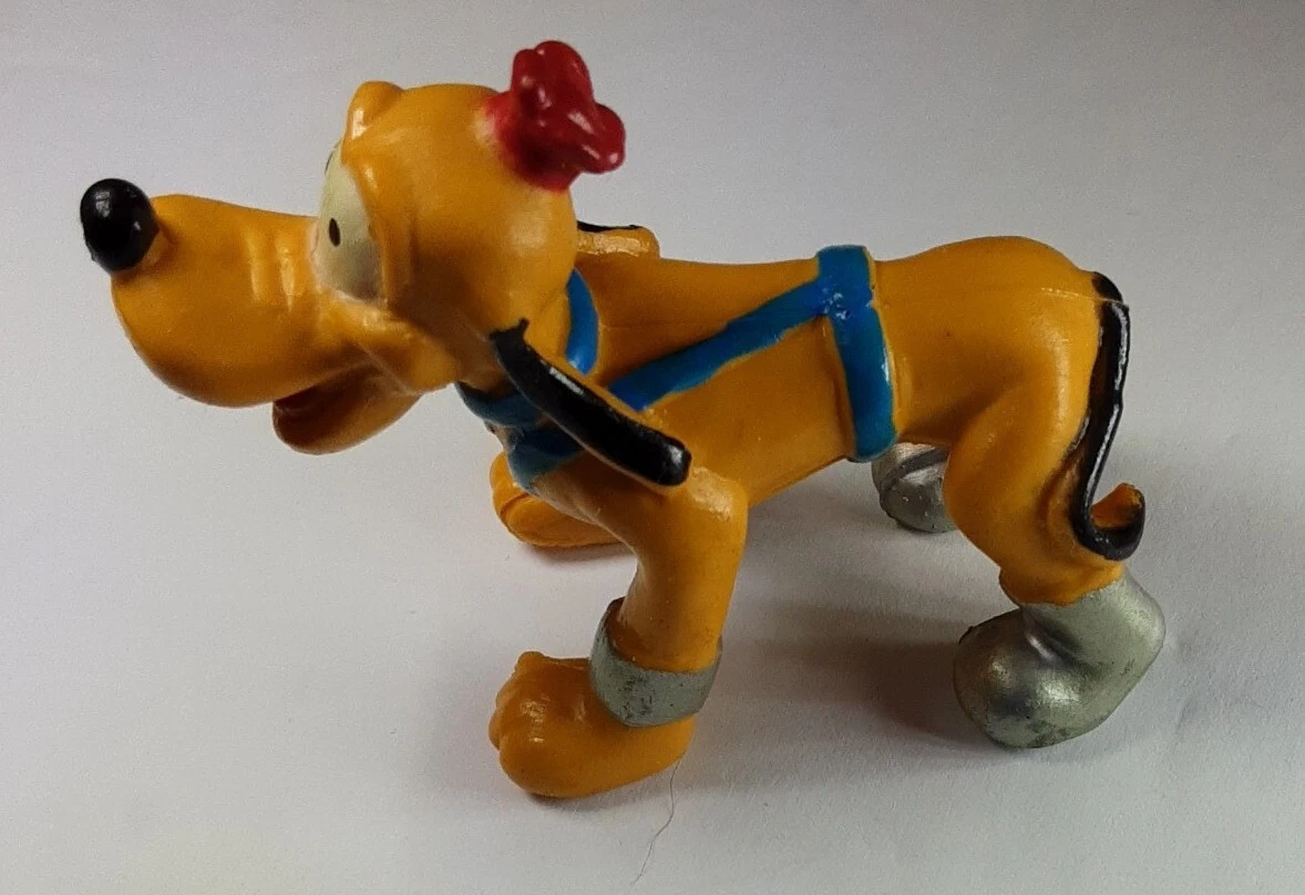 Pluto The Dog In Space