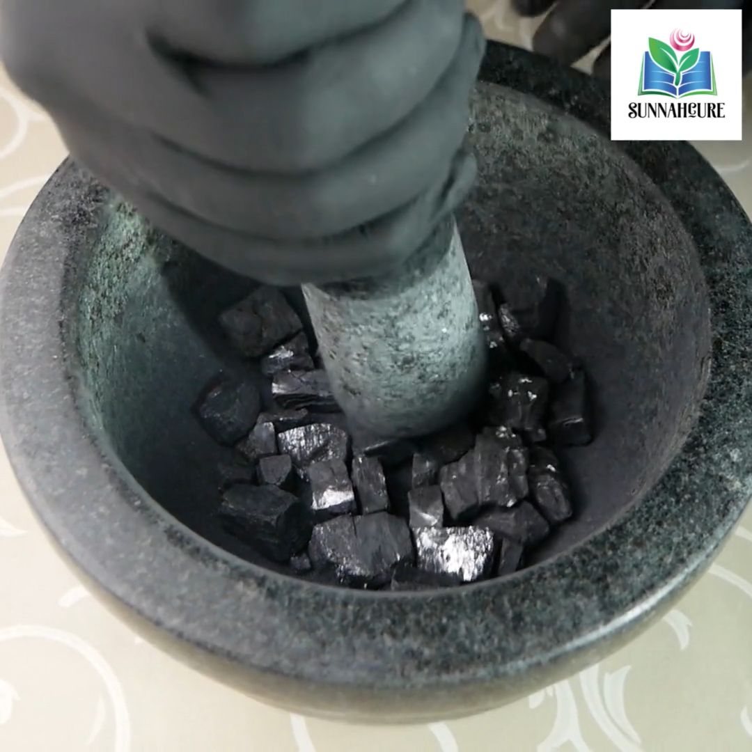 Ithmid Kohl, Kohl, Ithmid, Surmah, Natural Eyeliner Powder, Handmade by ...