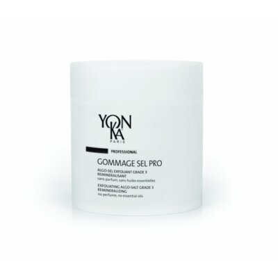 YONKA Gommage Sel Pro 3- Exfoliating Algo-Salt 500g Salon #ibea | eBay