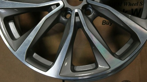 2018 2019 2020 BMW X3 / X4 19x7.5 19" OEM WHEEL RIM 86351 36116877326 ...