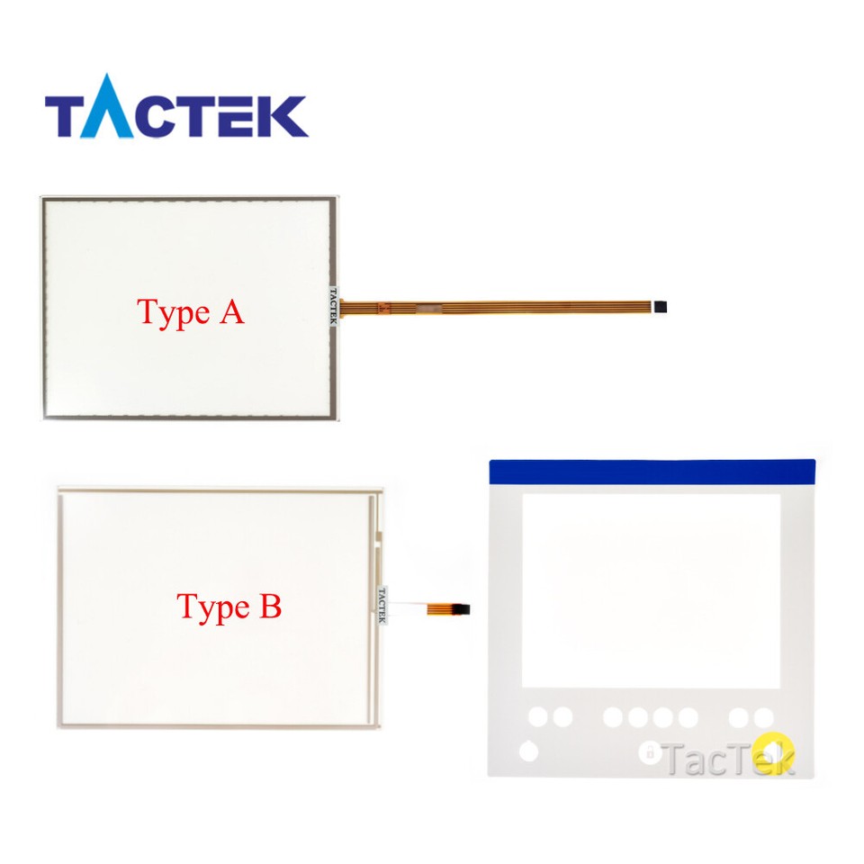 1set for iPanel CD 5P90:KRONES-02 1505-K21 Panel Digitizer + Film Touch ...