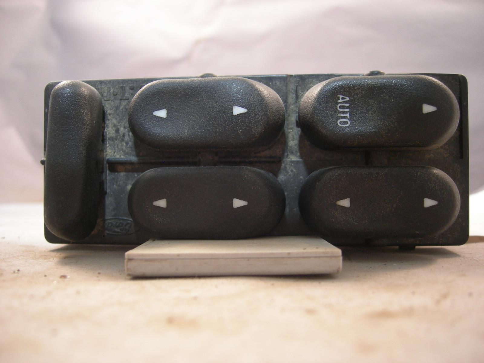 Front Door Power Window Switch For 1999 SABLE 4DR MASTER | eBay