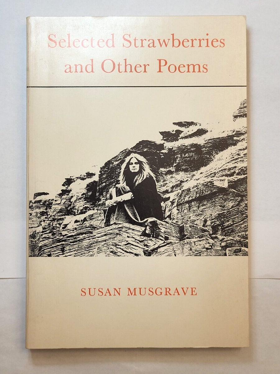 Susan Musgrave Quotes