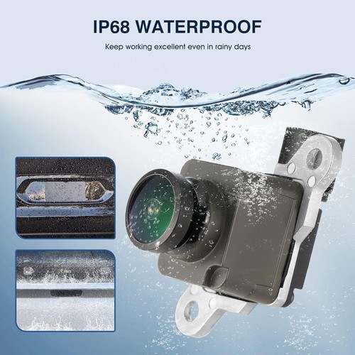 56038978AL Rear View Backup Camera fit for 2013-2015 Dodge RAM 1500 ...