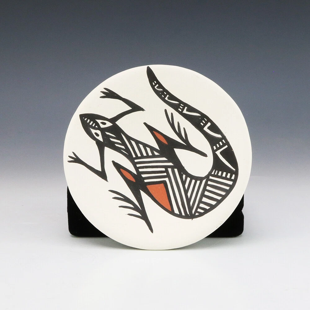 Native American Lizard Symbol