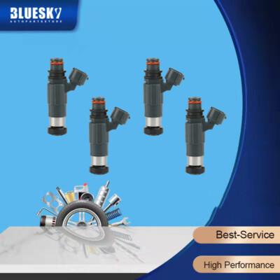 4pcs Fuel Injectors CDH166 Fit Mitsubishi Mirage 1997-2002 1.5L Engines ...