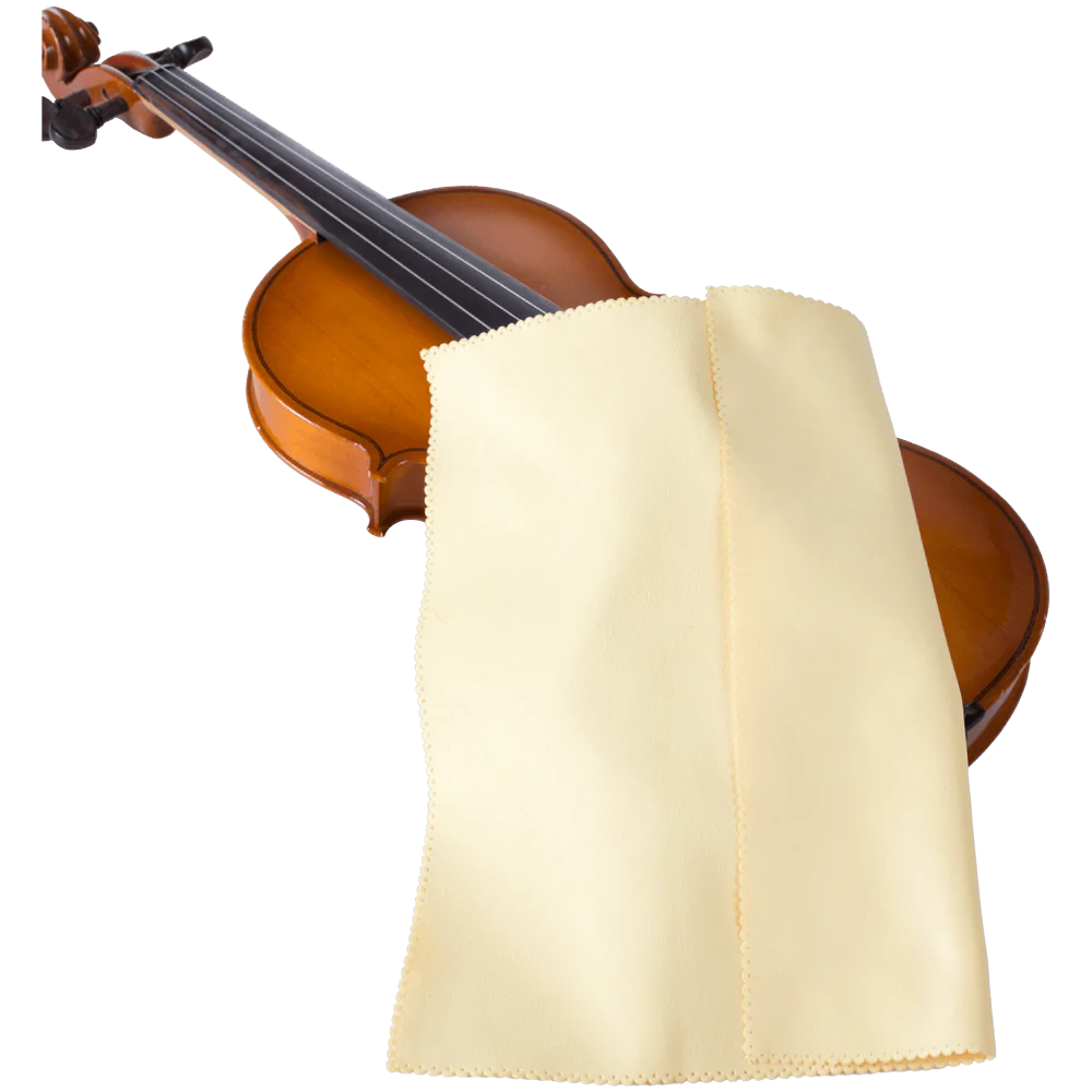Music Nomad - String Instrument Polishing Cloth for Violin, Viola ...