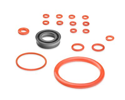 Gasket Seal Set for the Water Tank Brew Unit and Boiler Outlet ...