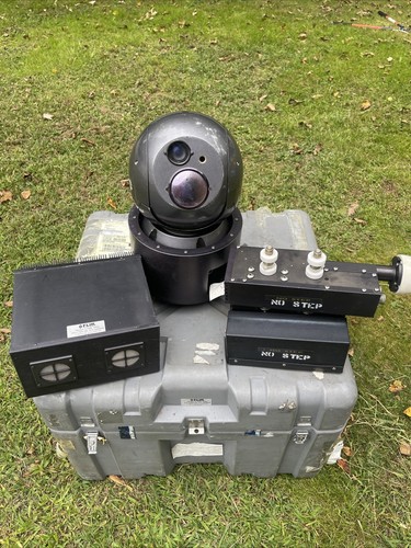 FLIR U7500 Airborne Ultra 7500 Thermal Imager Infrared Camera With Hard ...