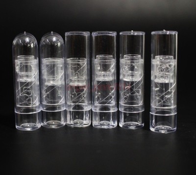 Wholesale Clear 1.5g Mini Empty Lipstick Tube Lip Balm Bottle Container ...