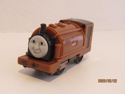 THOMAS AND FRIENDS TRACKMASTER DUKE | eBay