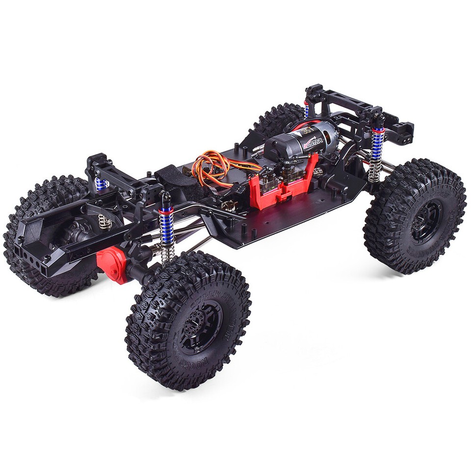 313mm Chassis Frame w/ Differential Portal Axle for Traxxas TRX4 1/10 ...