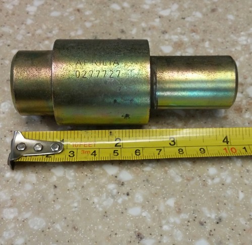 GENUINE APRILIA special tool AP0277727 crankcase bushing install ROTAX ...