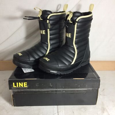 Line Line Bootie 2.0 Men's Casual Booties, Black, Medium | eBay