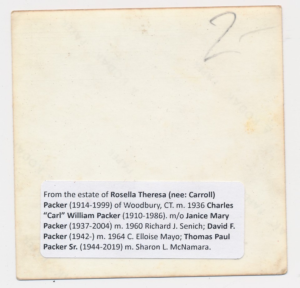 Playboy Bunny Risqué Snapshot Pretty Woman W/ Boy Supper Club 1960s ...