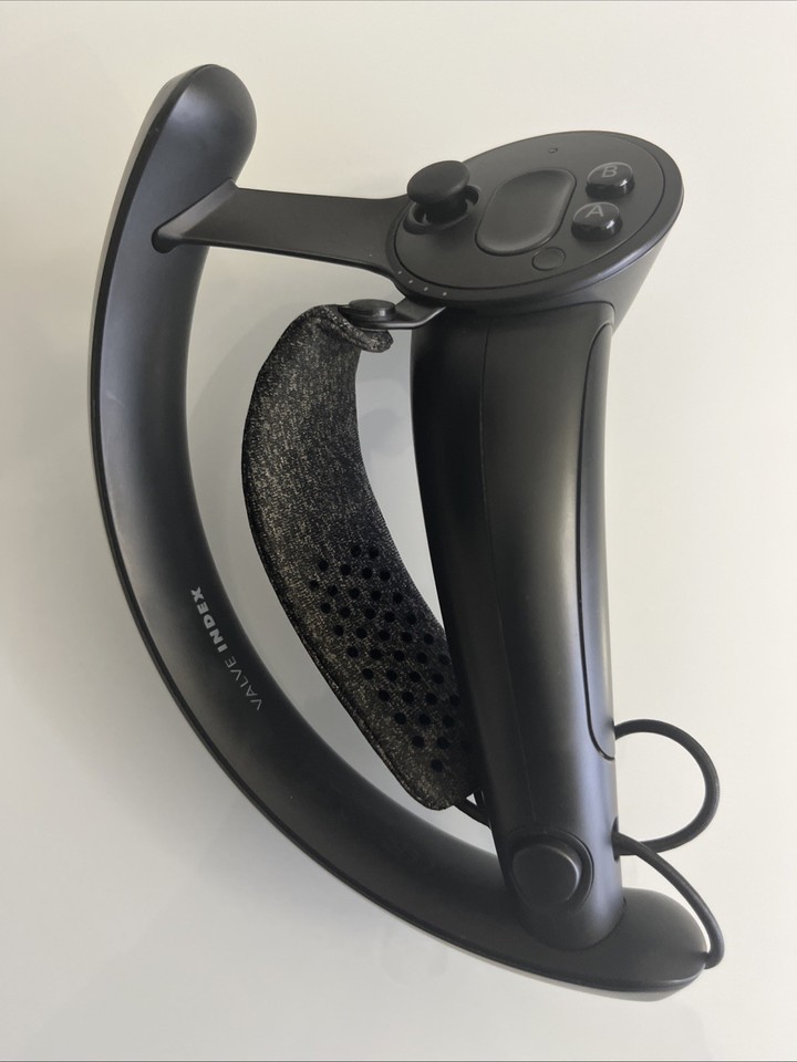 Valve Index VR Replacement Controller Knuckles LEFT ONLY - Tested | eBay