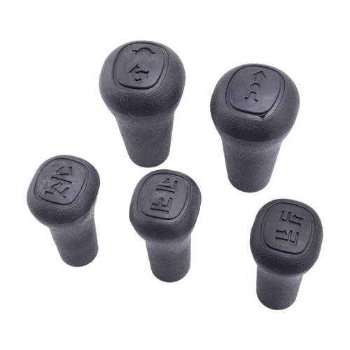 5Pcs Gear Shift Knobs Leverage Lever Knobs Handles Replace For Forklift ...