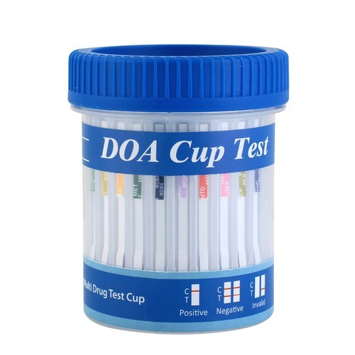 14 Panel Instant Urine Drug Test Cup With ETG & Fentanyl - 1 Pack | eBay