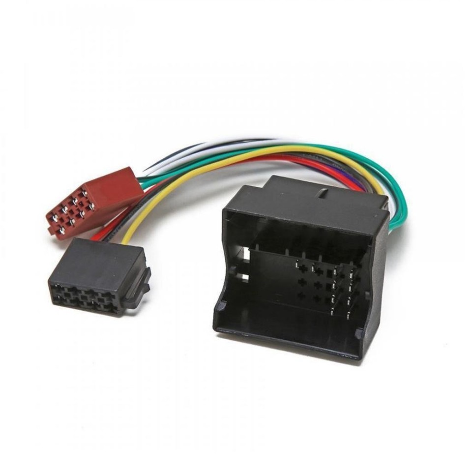 ISO Wiring Harness Loom Plugs Commodore Car Stereo Radio for | eBay UK