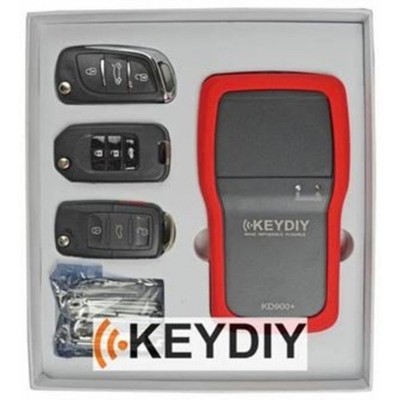 KD900 PLUS Remote Maker Bluetooth Car Key & RKE Programming Tool for ...