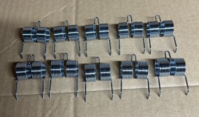 Scarifier Cassette Tines X 10 Pack Atco Balmoral, Allett Qualcast, Webb ...