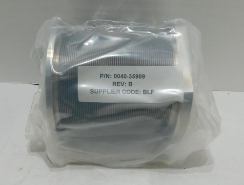 Applied Materials 0040-35909 WELDMENTBELLOWS ASSYLOWERDXZ | eBay