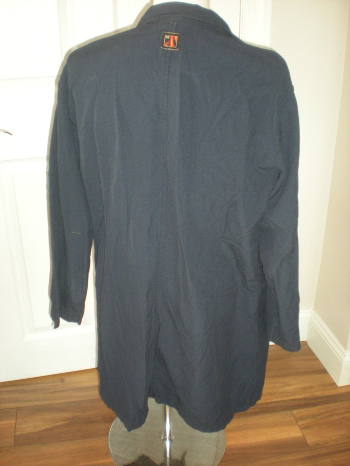 Workrite M-RG WESTEK ULTRASOFT 2112 FR Lab Coat - 6.0 ATPV NEW | eBay