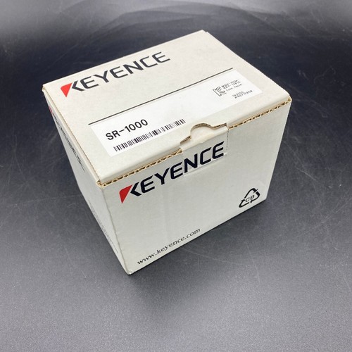 KEYENCE SR-1000 Automatic Focus Code Reader for sale online | eBay