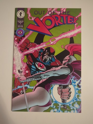 Out of the Vortex #3 Dark Horse Comics 1993 | eBay
