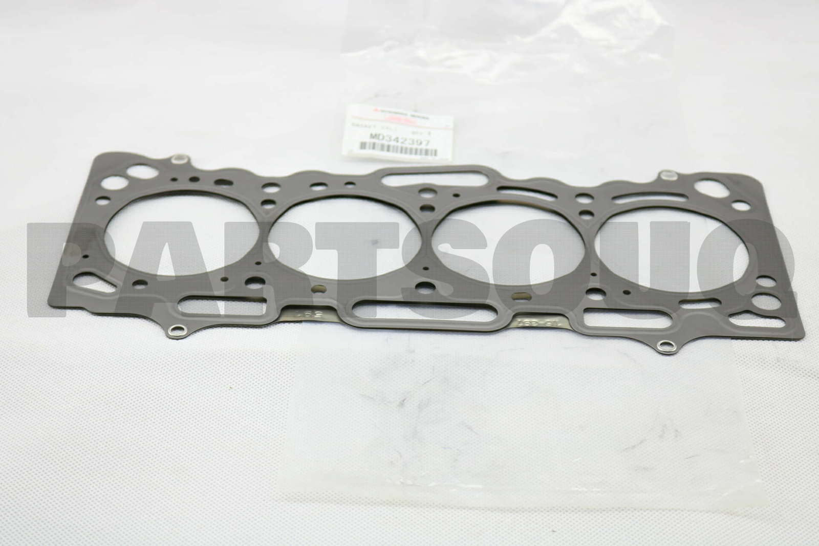 MD342397 Genuine Mitsubishi GASKET,CYLINDER HEAD | eBay