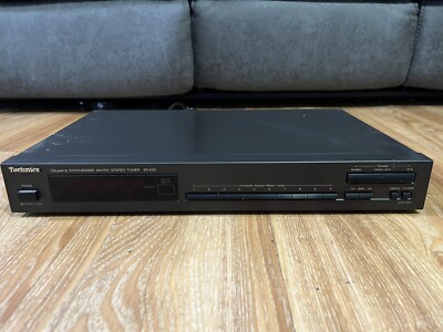Technics Model ST-K50 Quartz Synthesizer AM/FM Stereo Tuner Free ...