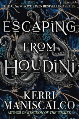 Escaping From Houdini Format: Paperback 9780316551724| eBay