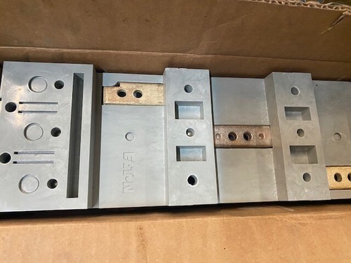 Eaton AQB-A101 /A103 Double Breaker Mounting Base Front Connected | eBay
