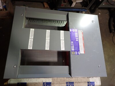 Electrical Panels & Boards - 600 Amp Panel