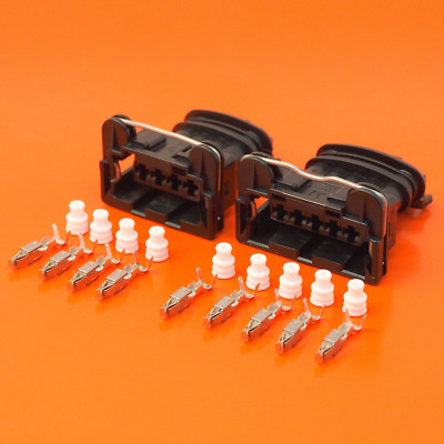 TE / AMP Connector Kit For Bosch 0227100211 Ignition Module / Switch ...