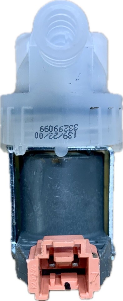 Bosch Dishwasher SHE3AR72UC/22 Water Inlet Valve P/N 10023853 ...