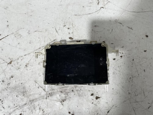 Ford Fiesta Display Cluster WS 07/2008-2013 | eBay Australia