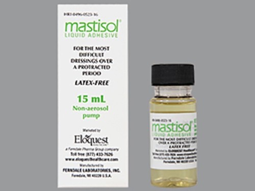 MASTISOL ADHESIVE SURGICAL LIQUID SPRAY 15 ML | eBay