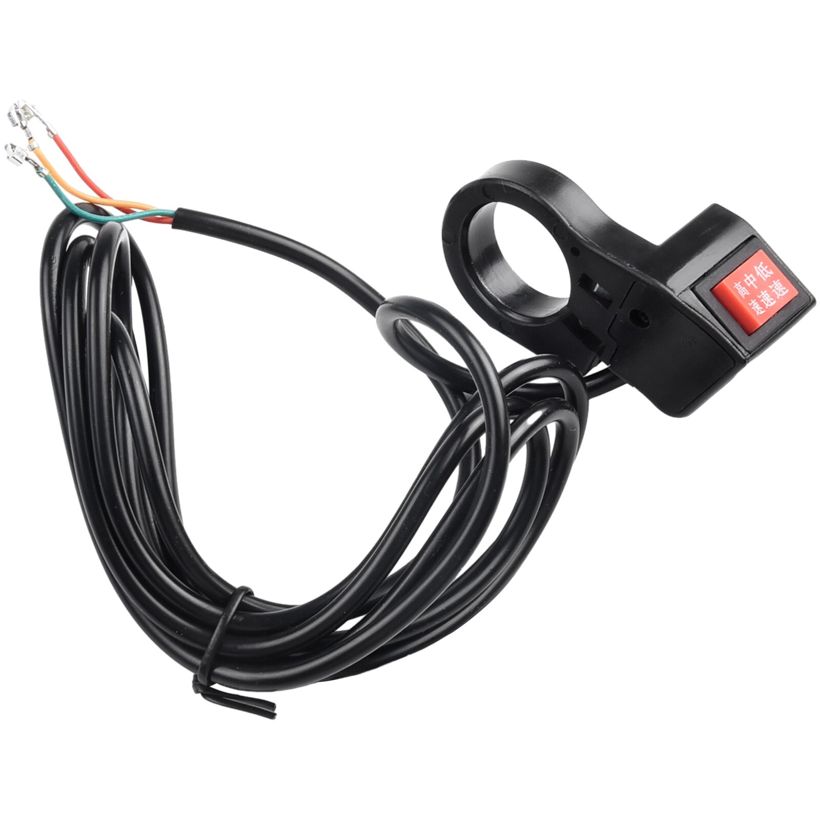 Efficient 3 Speed Module Switch for Motorcycle Handlebars Ebikes ...