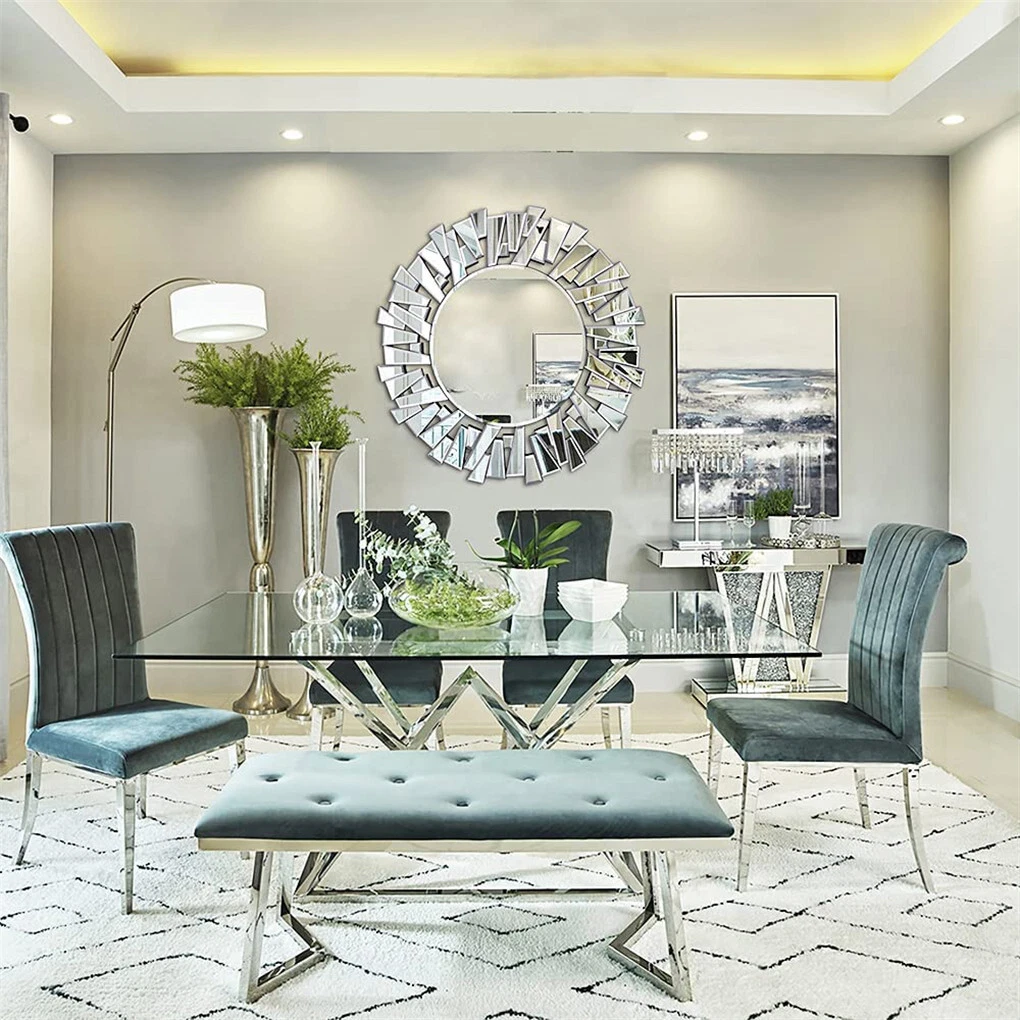 Large Dining Room Wall Mirrors